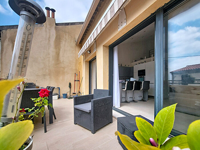 Marseille 12ème, Saint-Julien : Appartement 4 pièces à vendre