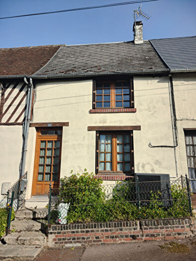 Orbec : Maison 3 pièces à vendre