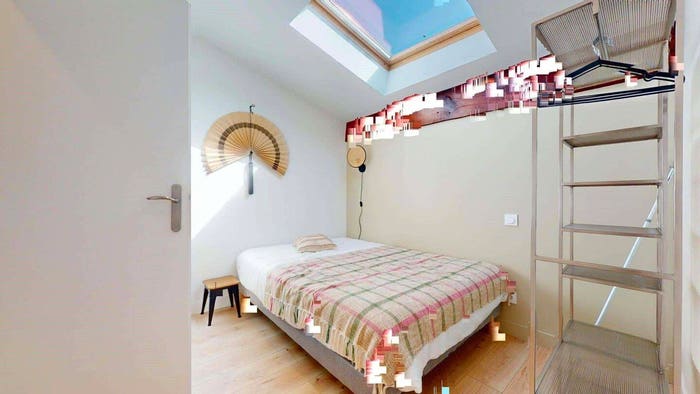 Chartrons, Bordeaux : Appartement 1 pièce à louer