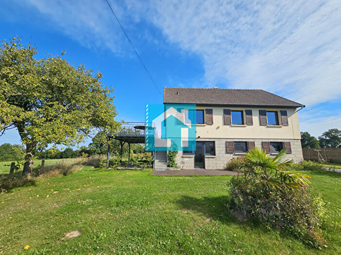 Maison à vendre - Granville, Saint-Nicolas - 7 pièces - 4 chambres