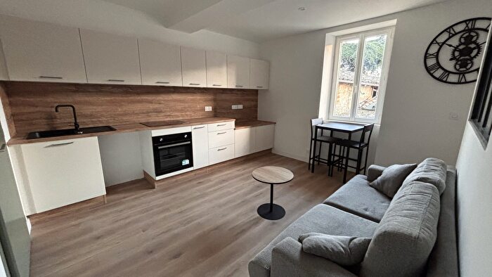 Appartement 1 pièce à Graulhet, Centre-ville, Panessac, Plaine de Millet, à louer