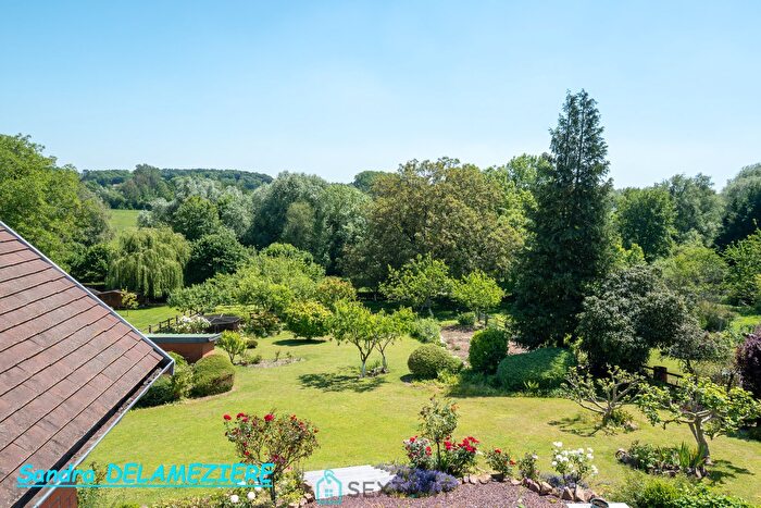 Flixecourt - Maison 7 pièces à vendre