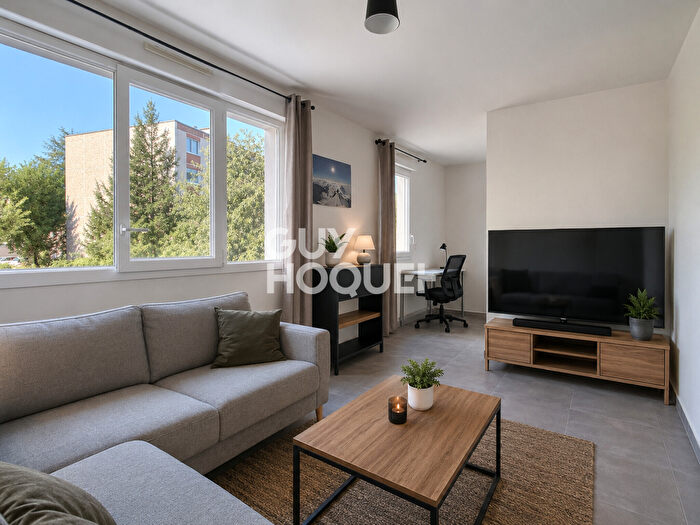 Bron, Porte des Alpes - Appartement 1 pièce à vendre