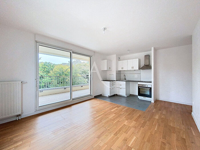 Saint-Germain-en-Laye, Hennemont - Appartement 3 pièces à louer