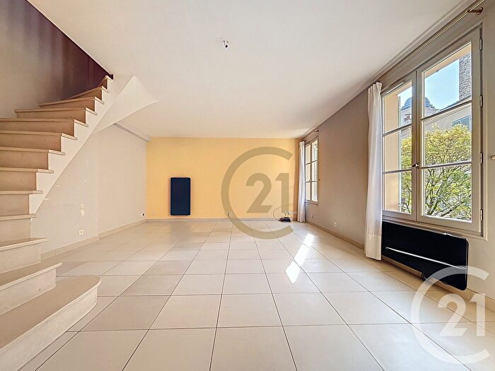 Maison à vendre - Versailles, Montreuil - 5 pièces - 3 chambres