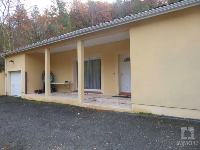 Cahors - Maison 4 pièces à louer