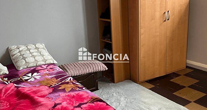 Appartement à vendre - Colmar, Centre-ville - 1 pièce