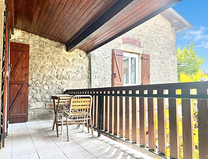 Appartement 3 pièces à Soucieu-en-Jarrest, à louer