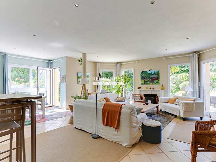 Maison à vendre - Saint-Grégoire - 8 pièces - 6 chambres