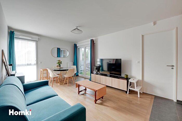 Romainville, Bas Pays : Appartement 3 pièces à vendre