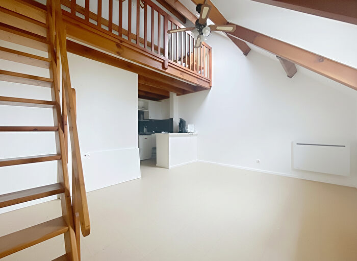 Appartement à vendre - Erdeven - 2 pièces - 1 chambre