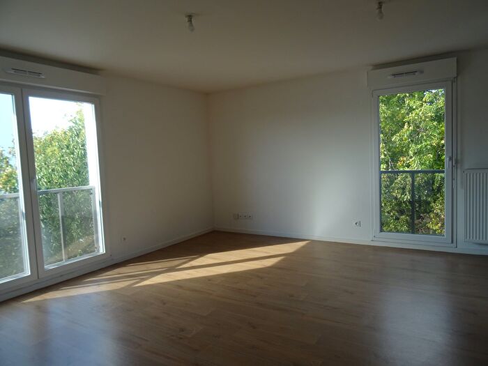 Appartement à vendre - Loos - 3 pièces - 2 chambres