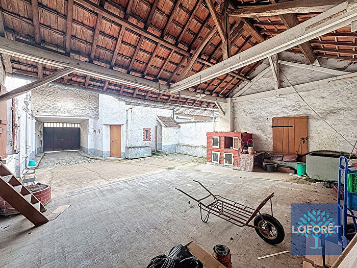 Maison à vendre - La Ville-du-Bois - 4 pièces - 3 chambres