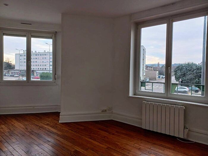 Appartement à louer - Vandoeuvre les Nancy - 2 pièces - 1 chambre