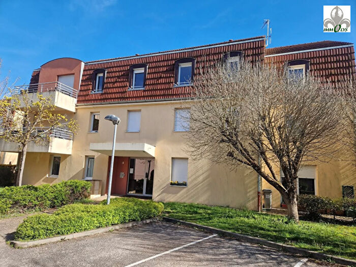 Appartement à vendre - Beaune, Camp Américain, Porte de Beaune - 3 pièces - 2 chambres