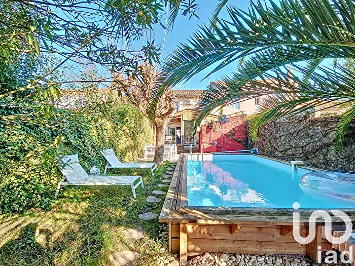 Maison à vendre - Cenon, Gambetta - 5 pièces - 3 chambres