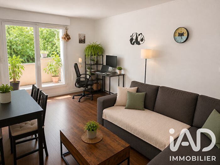 Appartement 3 pièces à vendre - Chessy