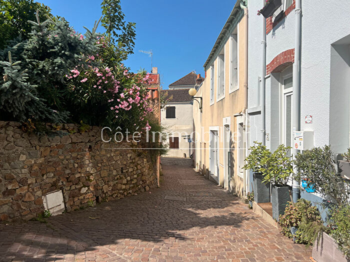 Maison 4 pièces à vendre - Pornic, Centre-ville, Halles, Bourg aux Moines