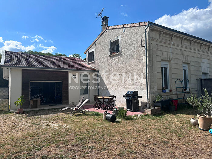 Maison 5 pièces à louer - Le Taillan-Médoc