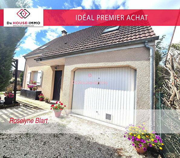 Maison à vendre - Mouroux - 5 pièces - 3 chambres