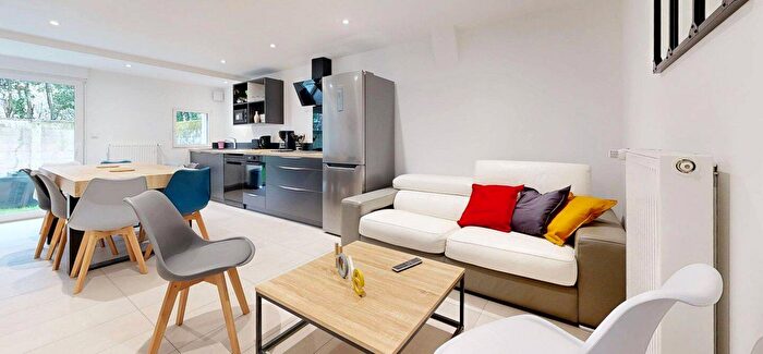 Appartement à louer - Sud Gare, Rennes - 2 pièces - 1 chambre