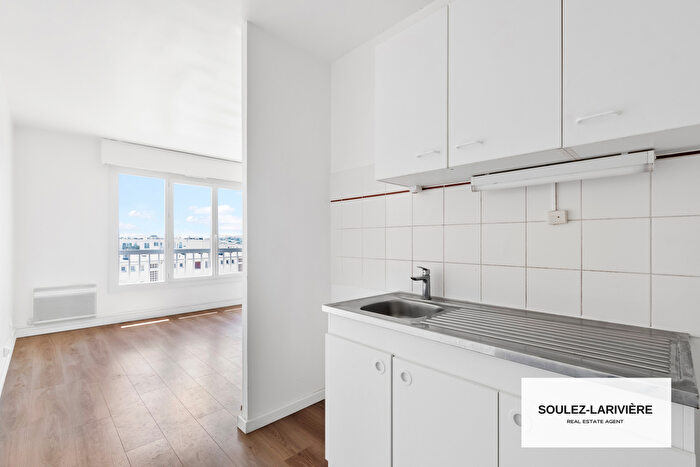 Appartement à vendre - Le Chesnay - 2 pièces - 1 chambre