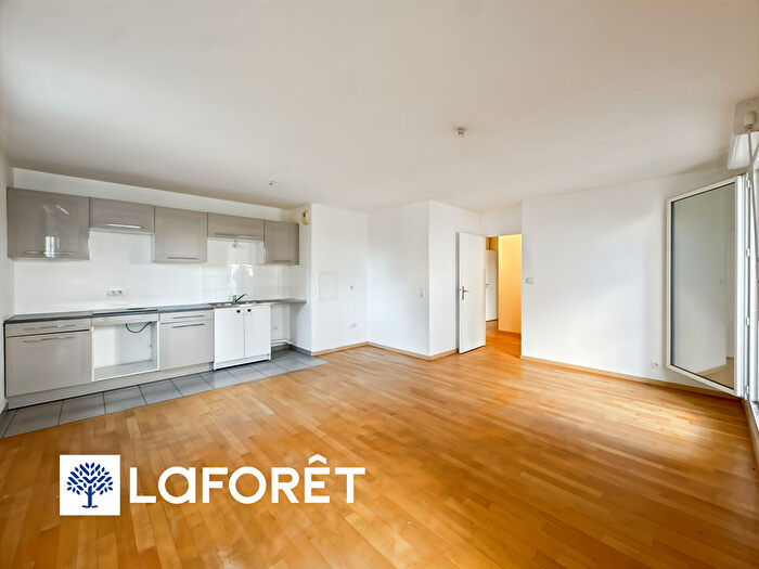 Appartement à vendre - Ris-Orangis, Mairie, Hameaux - 3 pièces - 2 chambres