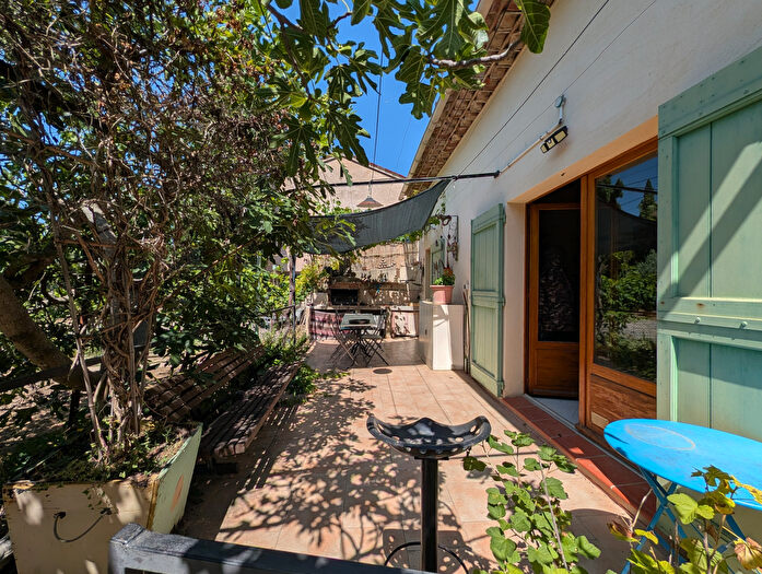 Maison 3 pièces à Saint-Martin-de-la-Brasque, à vendre