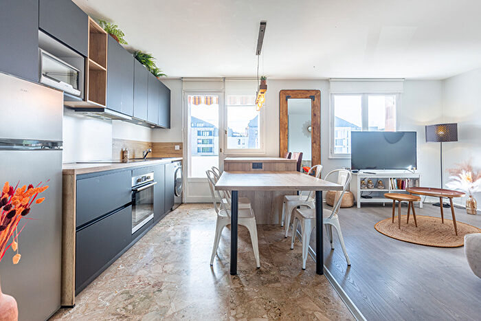 Annecy, Parc des Sports, Fier - Appartement 3 pièces à vendre