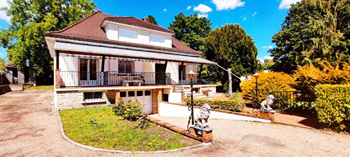 Maison à vendre - Nevers, Montôts, Grande Pâture - 5 pièces - 4 chambres
