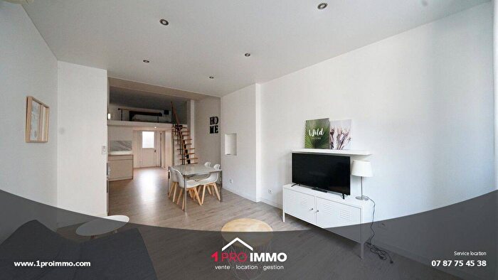 Allies-Clos d'Or, Grenoble - Appartement 1 pièce à louer