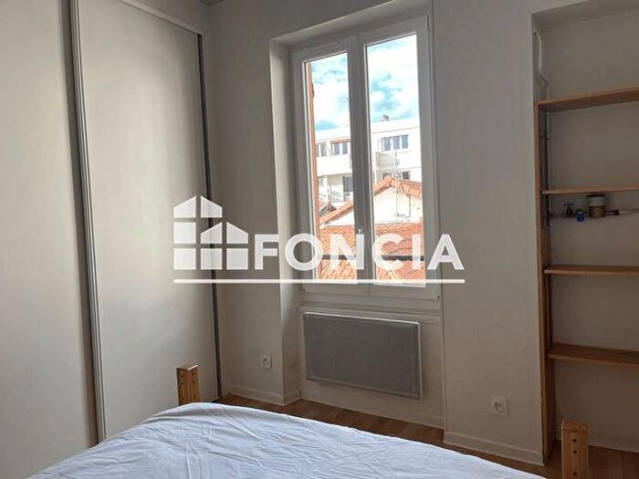 Appartement à louer - Berriat-Ampere, Grenoble - 2 pièces - 1 chambre