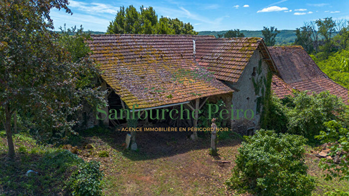 Maison 4 pièces à Saint-Vincent-de-Cosse, à vendre
