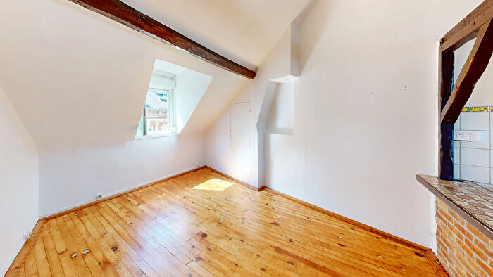 Appartement 2 pièces à vendre à Le Havre, Saint-Vincent, Thiers, Gobelins