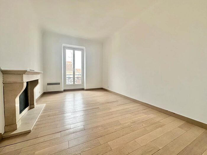 Nice, Carabacel - Appartement 2 pièces à louer