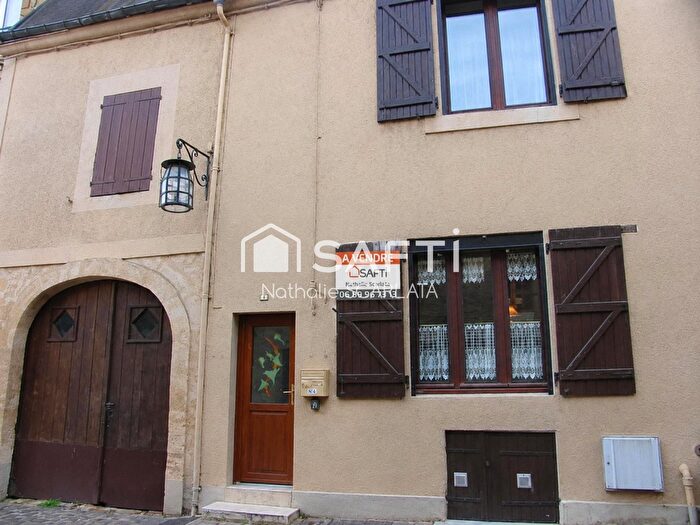 Maison 3 pièces à vendre - Mouzon