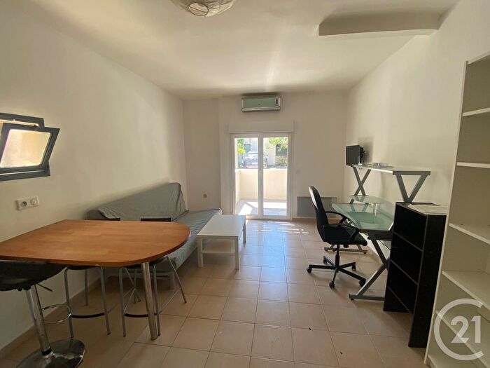 Appartement à louer - Montpellier, Alco - 1 pièce