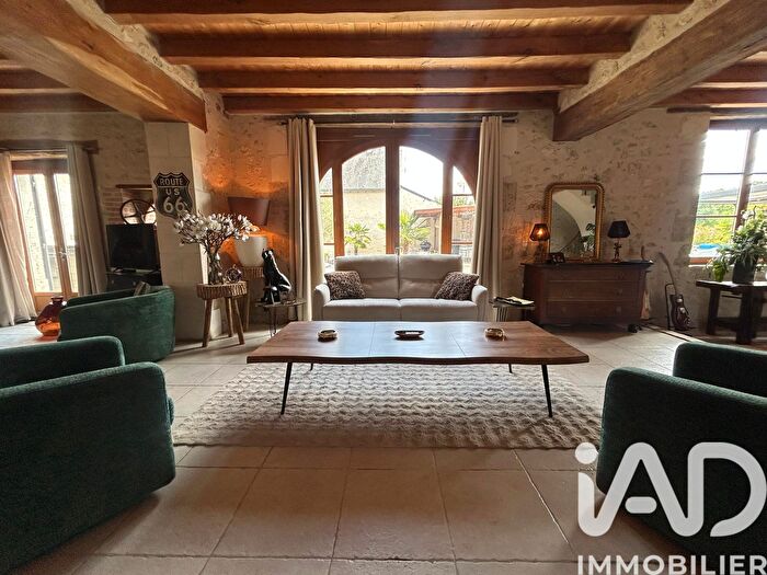 Maison 10 pièces à vendre - Chailles
