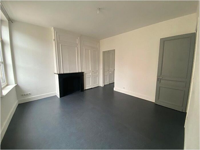 Lille, Centre-ville, Euralille : Appartement 3 pièces à louer