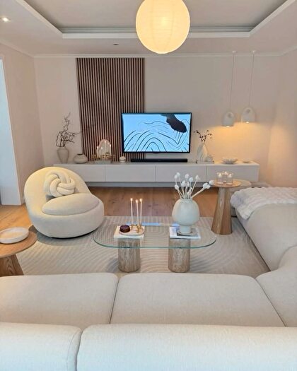 Clichy, Berges de Seine, Beaujon : Appartement 3 pièces à vendre