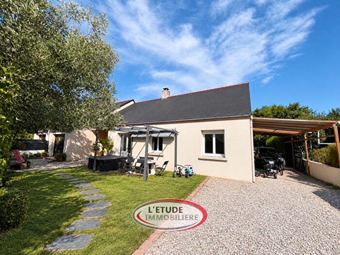 Maison 6 pièces à Carquefou, à vendre