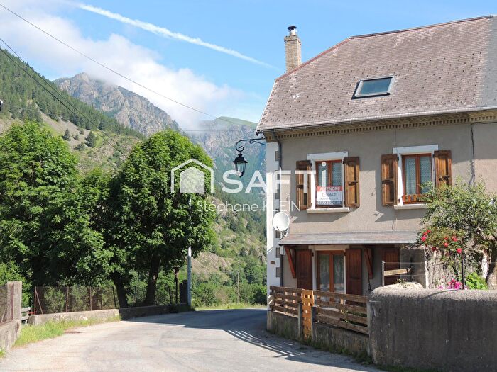 Lavaldens : Maison 5 pièces à vendre