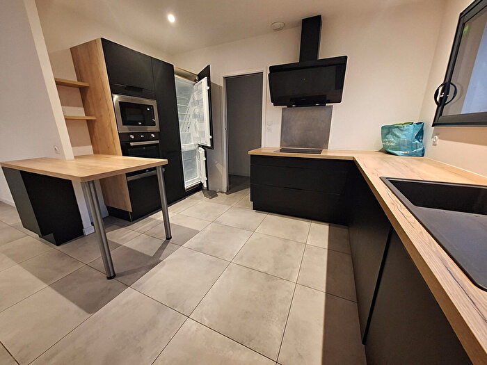 Maison à louer - Vannes, Ménimur - 6 pièces - 4 chambres