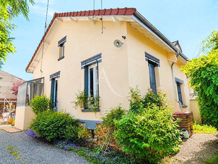 Maison 5 pièces à Gagny, Plateau, Franceville, à vendre