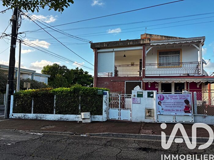 Maison à vendre - Le Lamentin - 4 pièces - 3 chambres