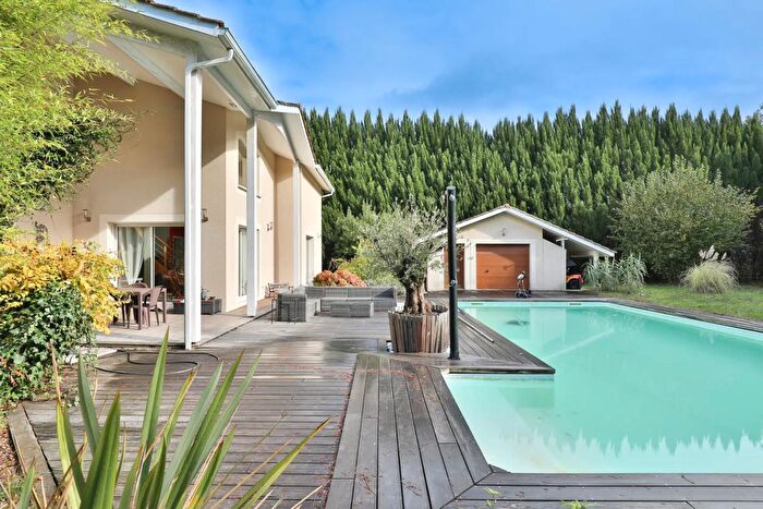 Maison à vendre - Le Barp - 5 pièces - 3 chambres