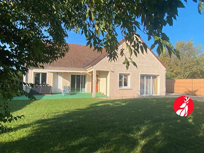 Maison à vendre - Barbizon - 5 pièces - 3 chambres