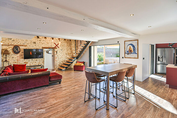 Maison à vendre - Nesmy - 8 pièces - 4 chambres