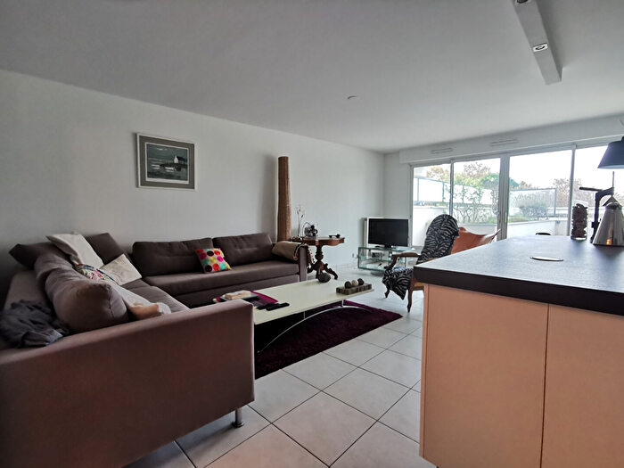 Appartement à vendre - Quartiers Centre, Fougères, Sévigné - 5 pièces - 3 chambres