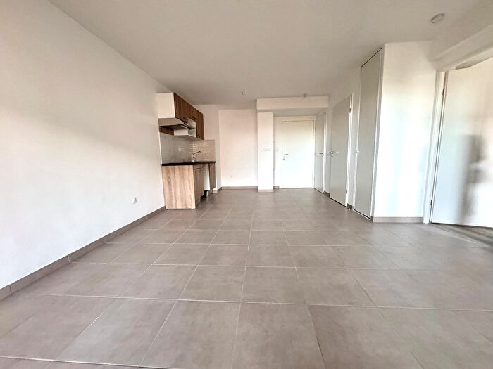 Appartement à louer - Toulouse, Croix Daurade - 2 pièces - 1 chambre